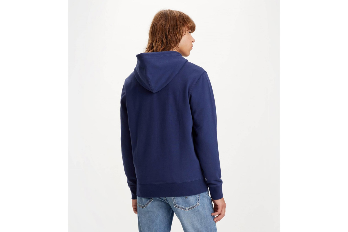 Levi's Ζακέτα Με Κουκούλα Ανδρική (345840011) | Saintsoles.com