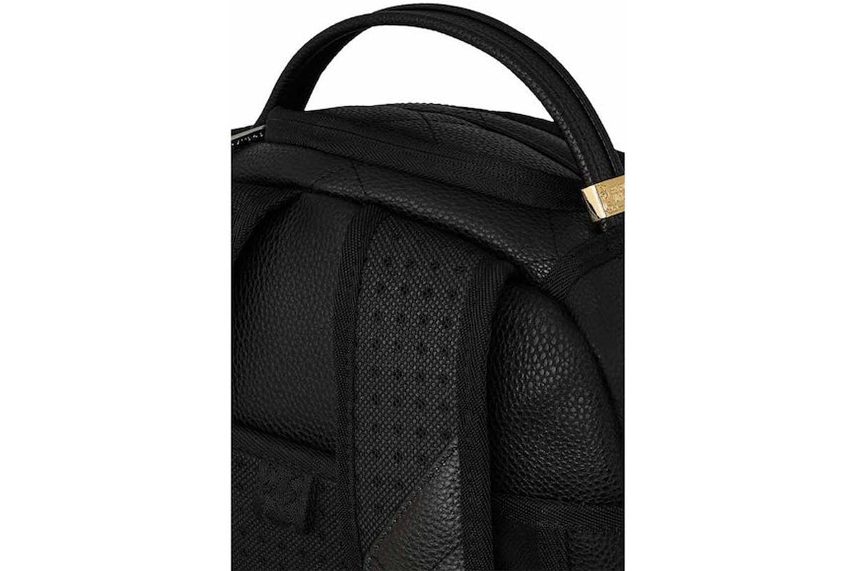 Sprayground Quilted Money Stash Studded Backpack Σάκος Πλάτης ...