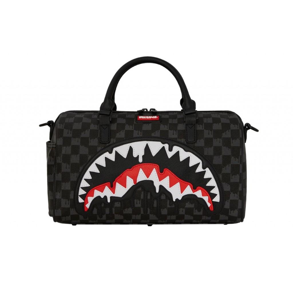 Sprayground Dripping Sharks In Paris Τσάντα Ώμου - Χειρός | Saintsoles.com