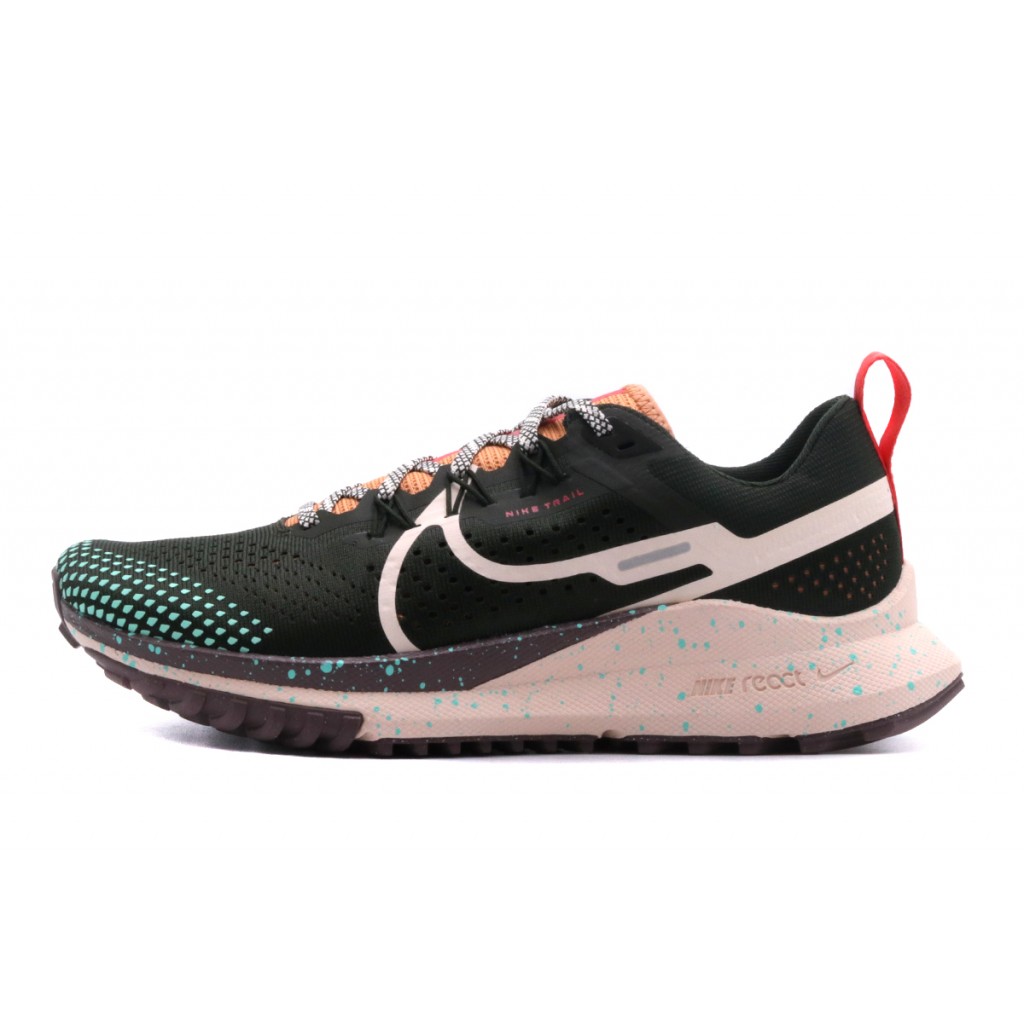Nike W Nike React Pegasus Trail 4 Παπούτσια Trail Running (DJ6159 300 ...