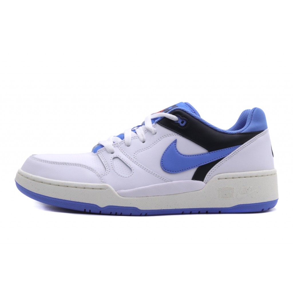 Nike Full Force Lo Sneakers (FB1362 100) - FB1362 100 | Saintsoles.com