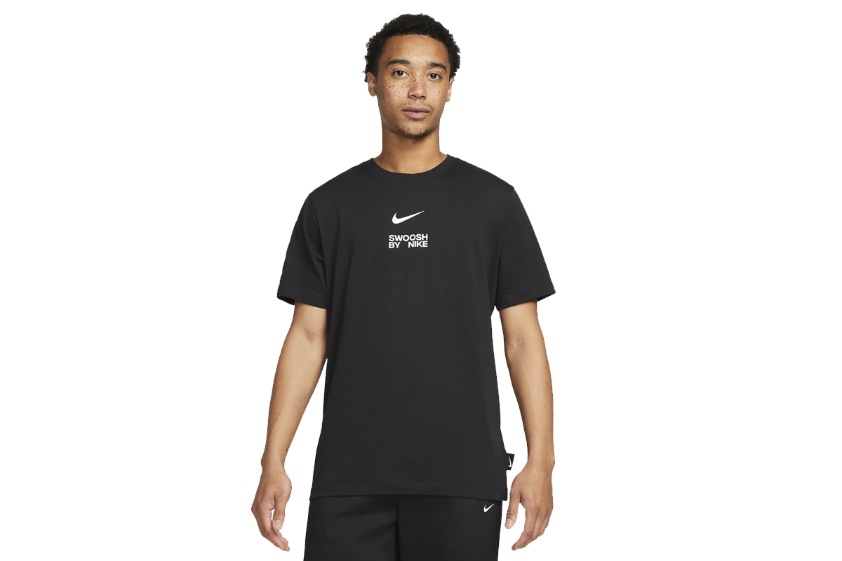 Nike T-Shirt Ανδρικό (FD1244 010) - FD1244 010 | Saintsoles.com