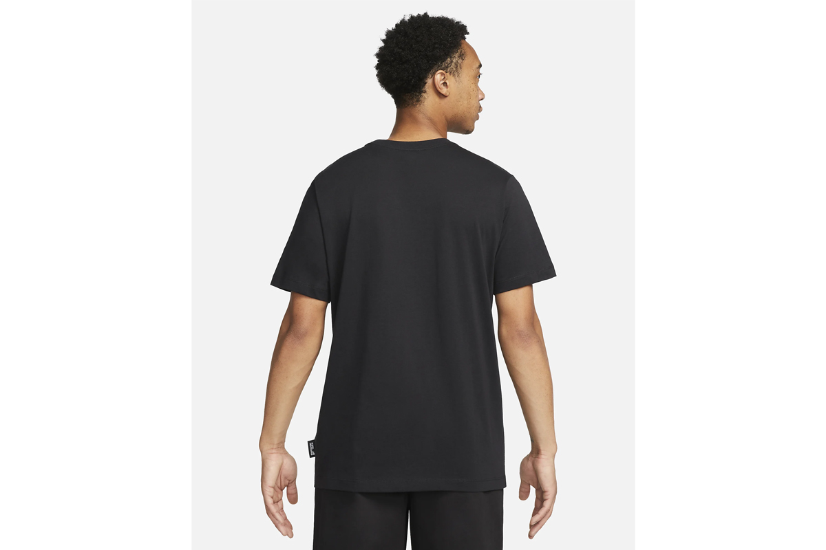 Nike T-Shirt Ανδρικό (FD1244 010) - FD1244 010 | Saintsoles.com