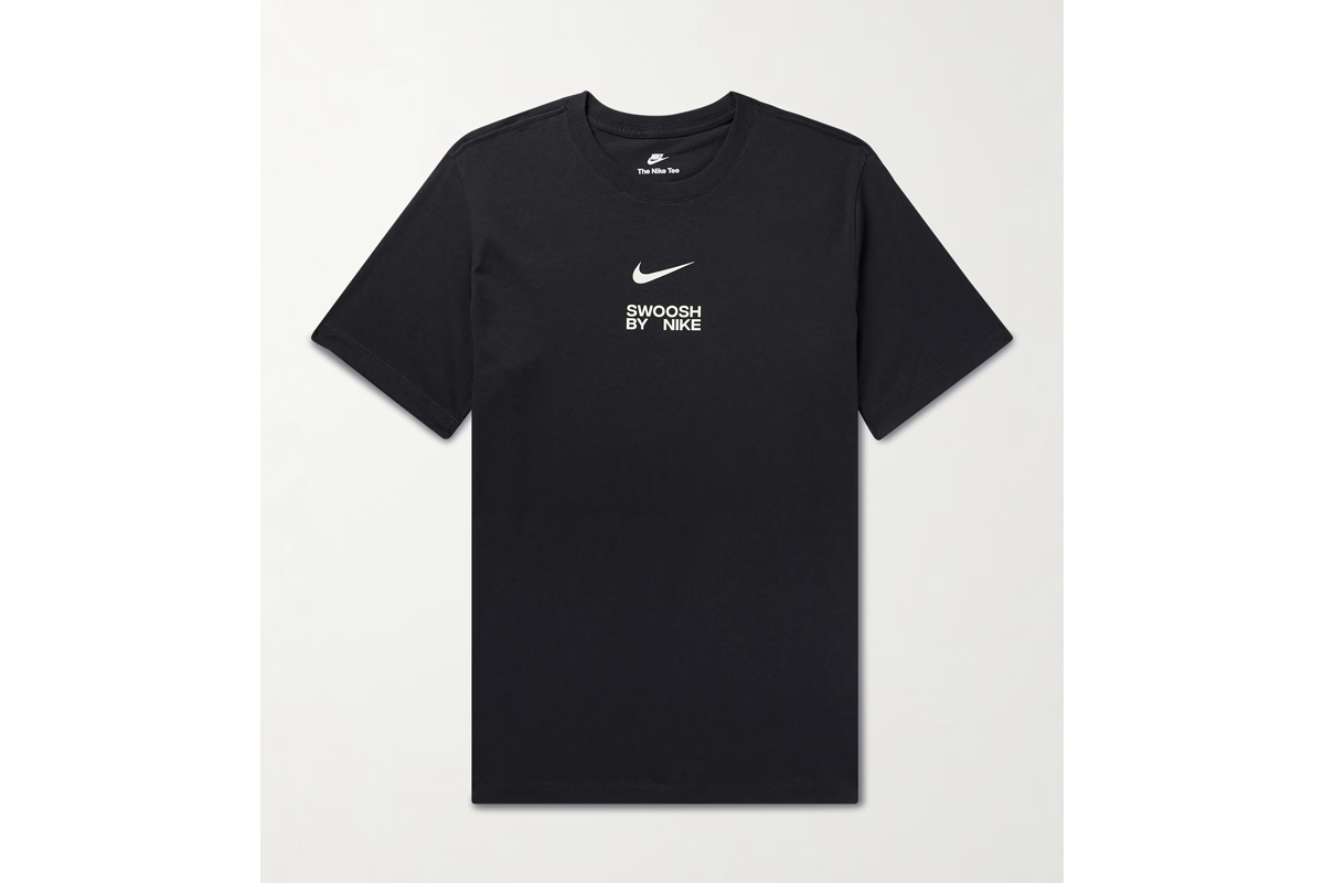 Nike T-Shirt Ανδρικό (FD1244 010) - FD1244 010 | Saintsoles.com