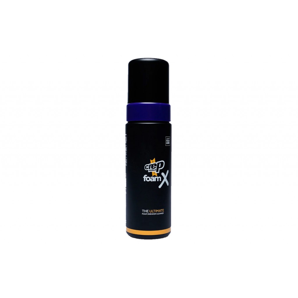 Crep Protect Foam X Καθαριστικό Παπουτσιών (FOAM) - FOAM