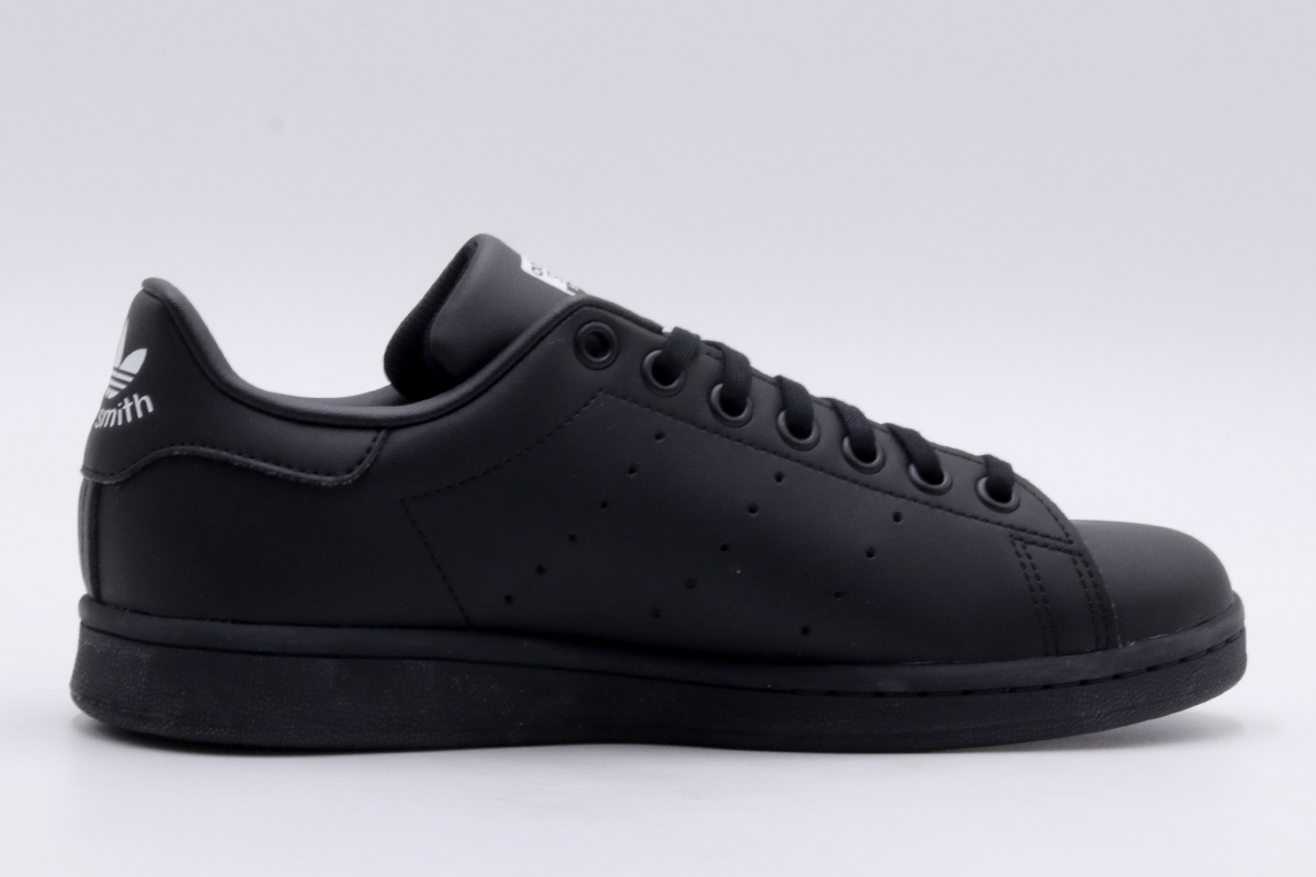 Adidas Originals Stan Smith Sneakers Μαύρα