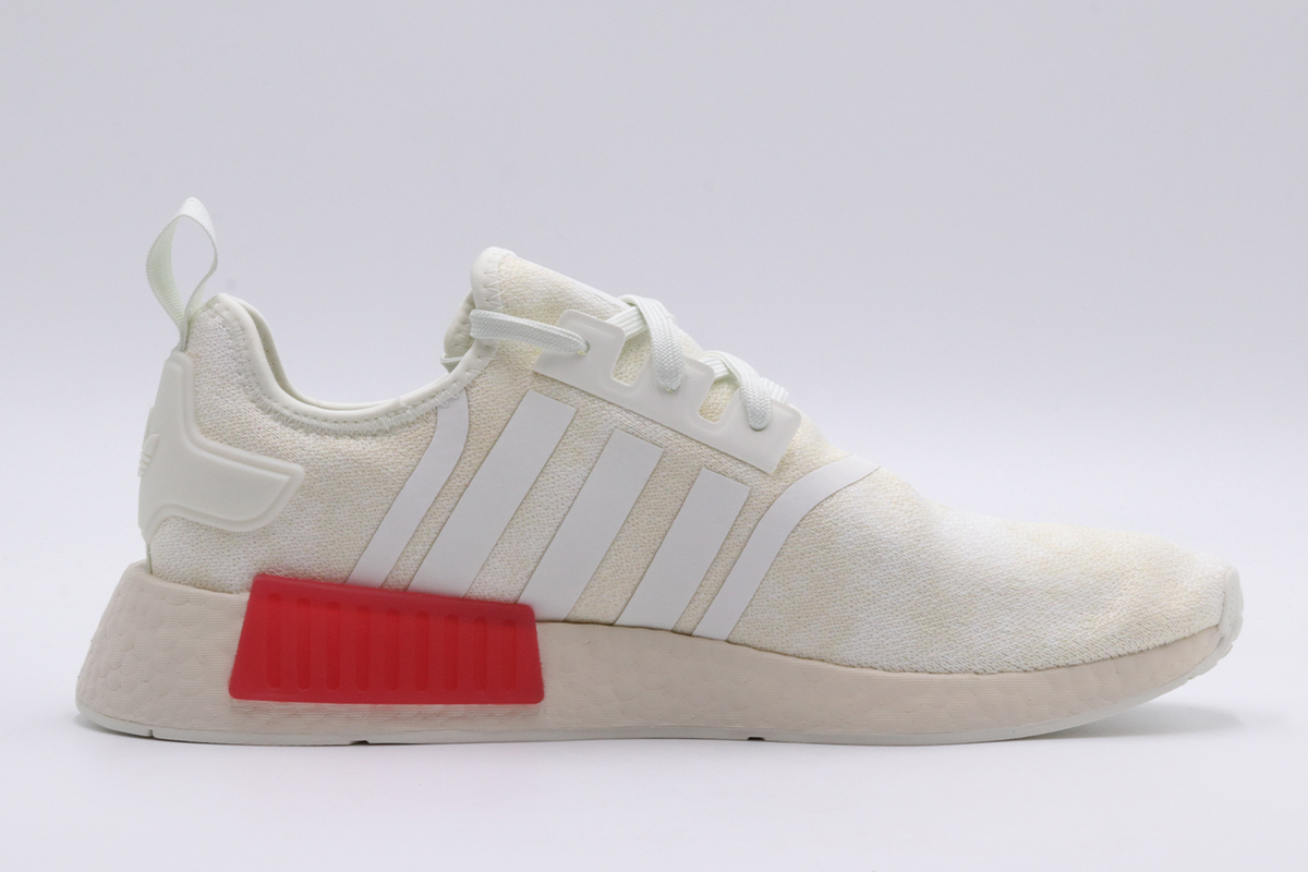 Adidas Originals NMD_R1 Ανδρικά Sneakers Λευκά, Μπλε, Κόκκινα ...