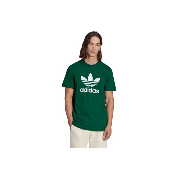 Adidas Originals Trefoil T-Shirt Ανδρικό (IA4812) - IA4812 | Saintsoles.com