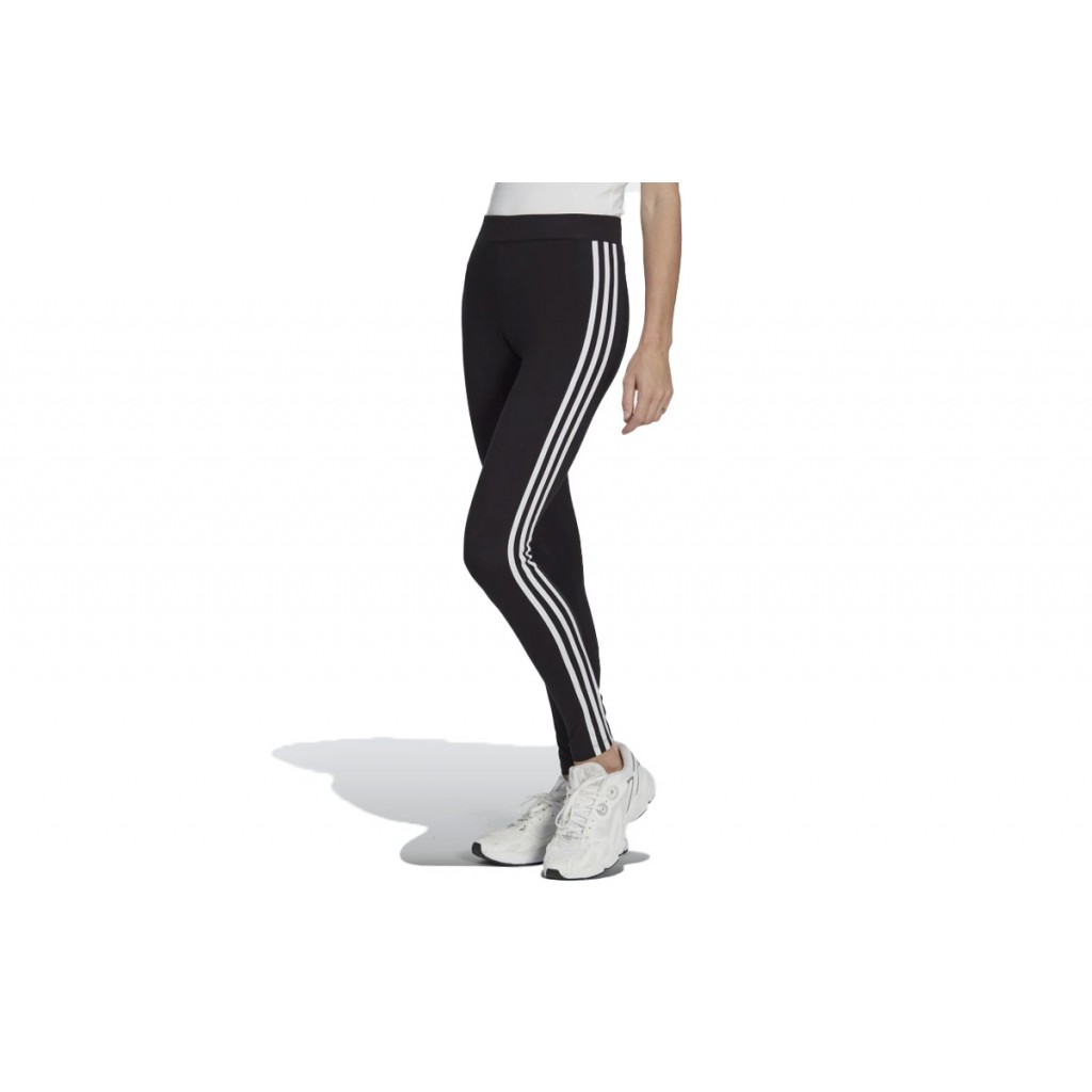 Adidas Originals 3 Stripes Tight Κολάν Μακρύ Γυναικείο (IB7383 ...