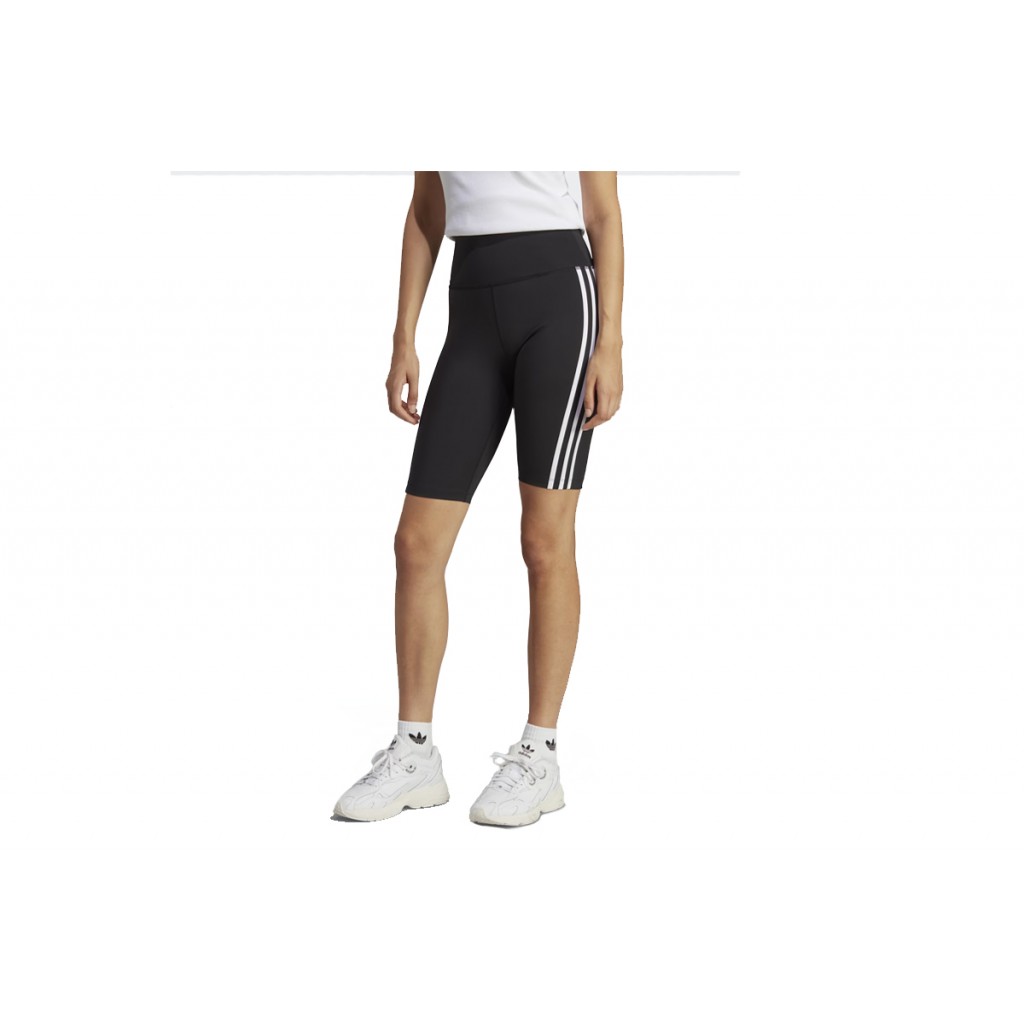Adidas Originals Hw Short Tights Κολάν Κοντό Γυναικείο (IB7414 ...