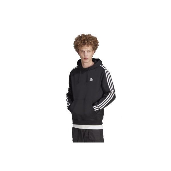 Adidas Originals 3 Stripes Hoodie Ανδρικό (H06676) - H06676 ...