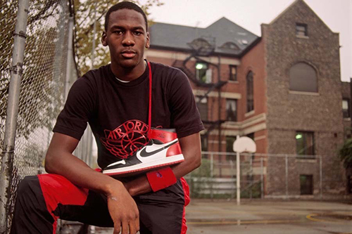 Air Jordan 1 Sneakers Collection